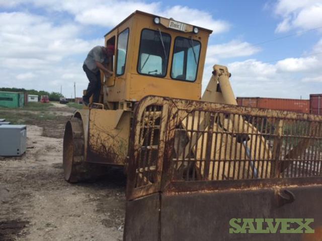 Terex 3-30 Landfill Compactor | Salvex
