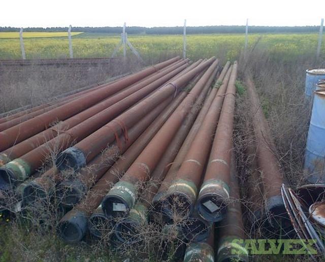 9 5/8" 32# H40 STC R3 Scrap Casing (79 Feet) | Salvex