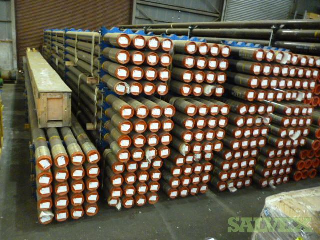 4 1/2" 12.60# JFE Bear R3 Surplus Casing (11, 445 Feet) | Salvex