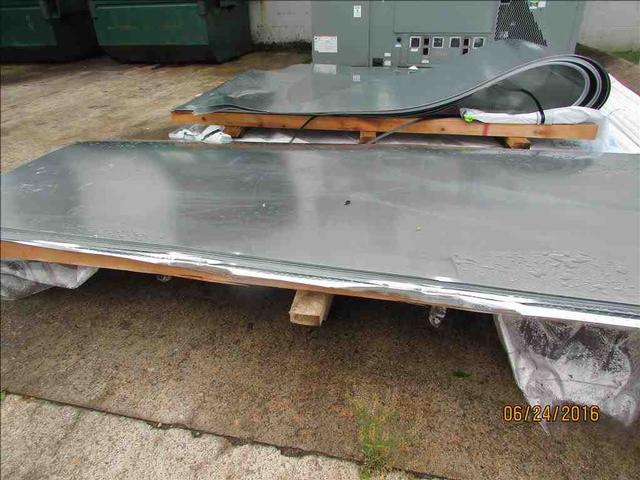 G60 Galvanized Steel Sheets | Salvex
