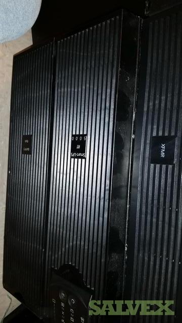 APC Smart UPS 5000 RT with Transformers (2 Units) | Salvex