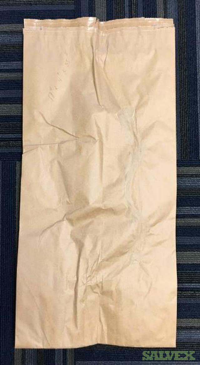 PBOM Lined Bags, 17" x 4" x 35", with Heavy Blue Liner | Salvex