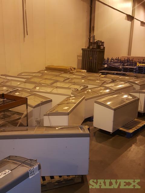 Coffin Box Freezers | Salvex