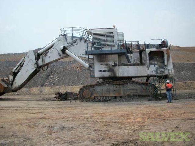 2006 Liebherr 994B Excavator | Salvex