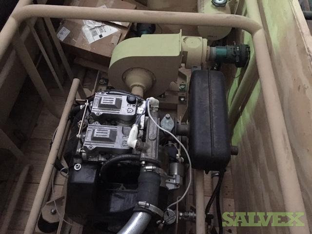 Advanced Aviation Forward Area Refueling System AAFARS Model M100A1 ...