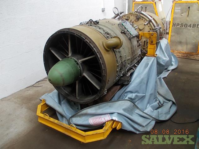 Rolls Royce Avon Jet Engines (3 Units) | Salvex