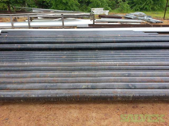 4" - 5" Scrap Casing (18 Joints) | Salvex