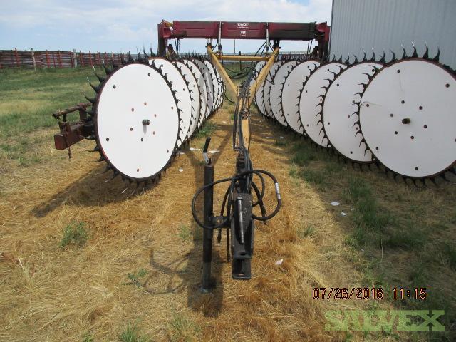 Nikkel Iron Works Darf 917 Hay Rake | Salvex