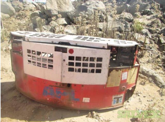 Generator Sets, Clip-On (Operational and Damaged) | Salvex