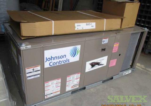 Johnson Controls York Series 5 - 5 Ton Packaged Rooftop Air ...