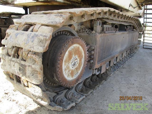 Terex RH120E Excavator 2001 (48,675 Hours) | Salvex