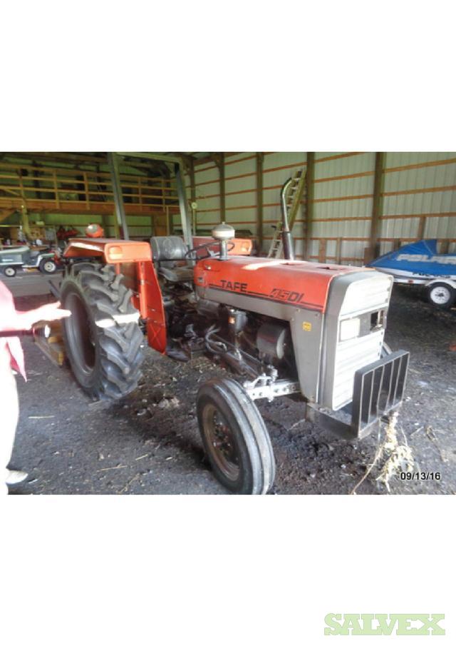 1996 TAFE 45DI Tractor | Salvex