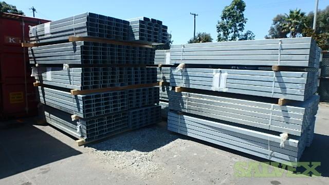 C200 Steel Beams 133" and 102" | Salvex