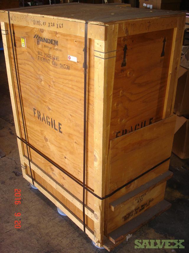 Tandem Server, Audiovox Speakers, Sharp Cash Registers and Toner ...