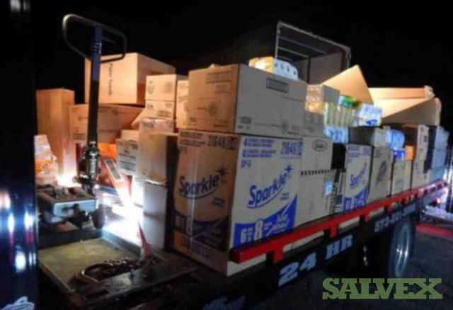 Dollar General Load (1,858 Cartons) | Salvex