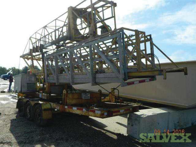Terex HP 32 Hydra Platform | Salvex