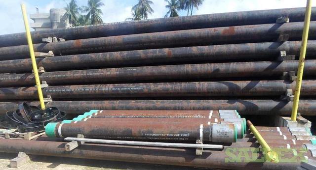 13 3/8" 72.00# L80 TSH (TS3SB) R3 Surplus Casing (12,840 Feet) | Salvex