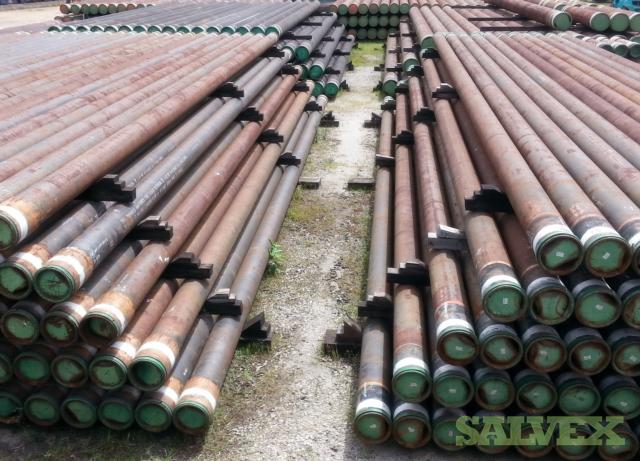 9 5/8" 47# P110 VAM 21 R3 Surplus Casing (28,480 Feet) | Salvex