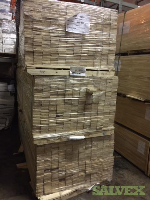Finger Joint Pine S4S Casing 5/8 x 3-1/2 | Salvex