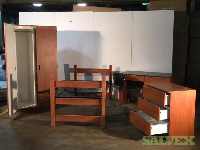 Solid, Gently Used Dormitory Furniture | Salvex