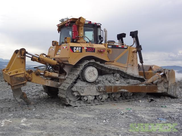 Caterpillar D8T Tractor, J8B02875, 2011 | Salvex