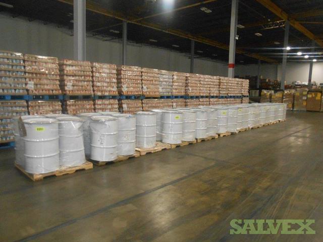 Hydrogenated Syrup in Drums (Maltitol & Polyglycitol) | Salvex