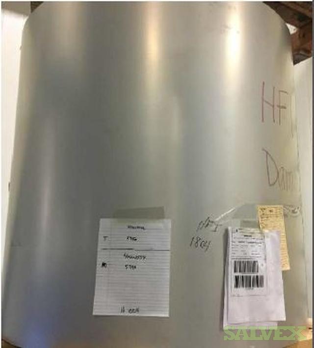Electrolytic Tinplate DWI Steel Sheet in Coil | Salvex