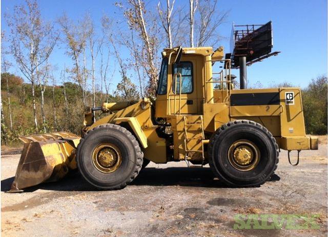 Caterpillar 966D Wheel Loader | Salvex