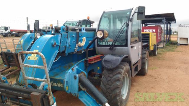 Genie Tele-Handler GTH-4013 SX, 3.5 Ton 2011 | Salvex