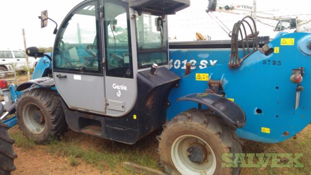 Genie Tele-Handler GTH-4013 SX, 3.5 Ton 2011 | Salvex