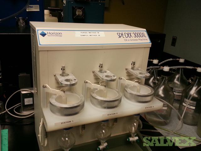 Horizon SPE-DEX 3000XL Oil and Grease Extractor (45 lbs) | Salvex