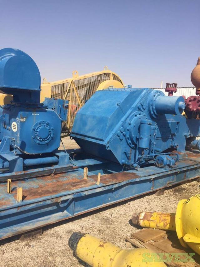 Gardner Denver Pumps | Salvex