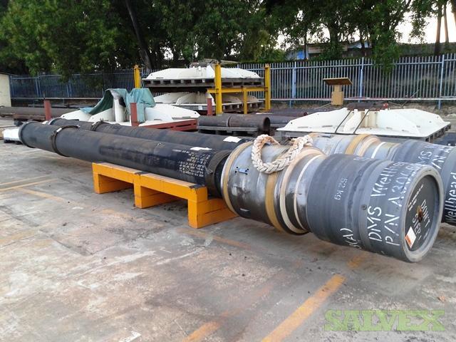 GE 18 3/4" DWHC MS-700 Deepwater Subsea Wellheads (2 Sets) | Salvex