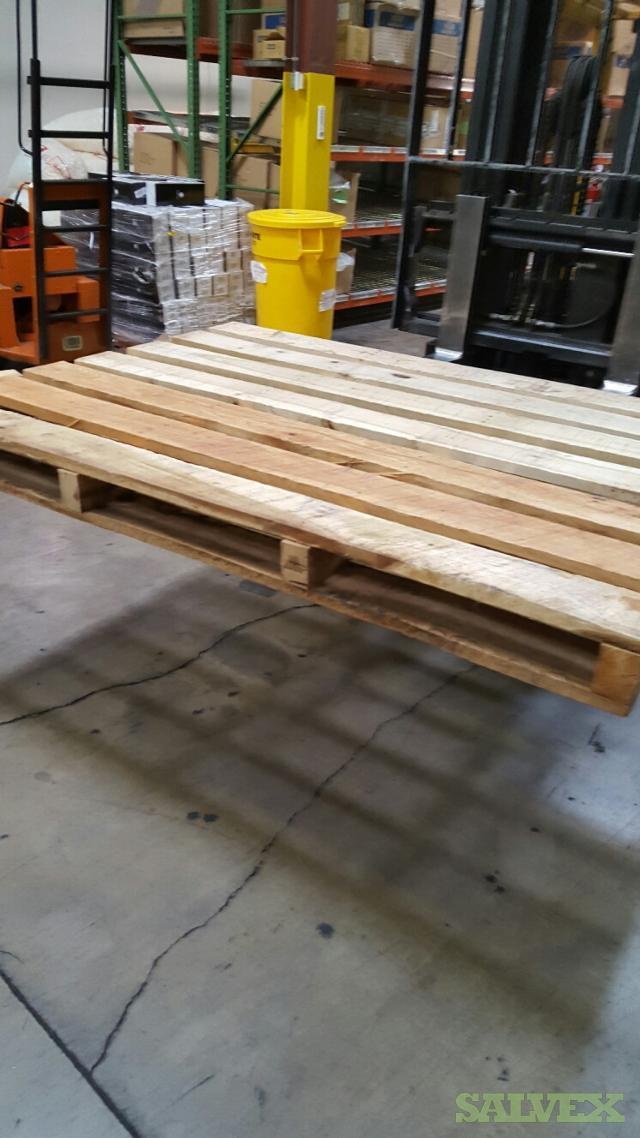 Stevedore Pallets 56 x 72 | Salvex
