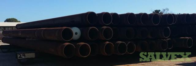 20" 129# X80M H90D QT R3 Surplus Casing (5,560 Feet) | Salvex