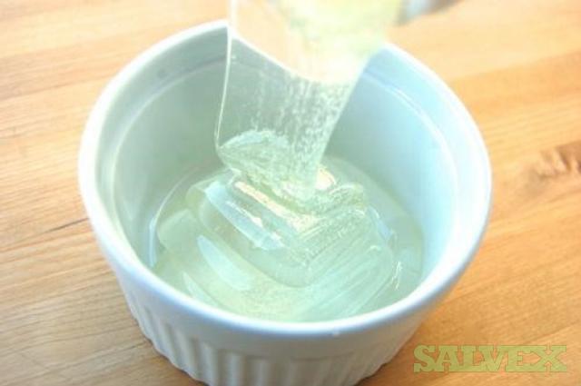 Organic Tapioca Syrup- 6 Totes | Salvex