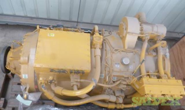 Caterpillar TH55 Transmission (3300 HP) | Salvex