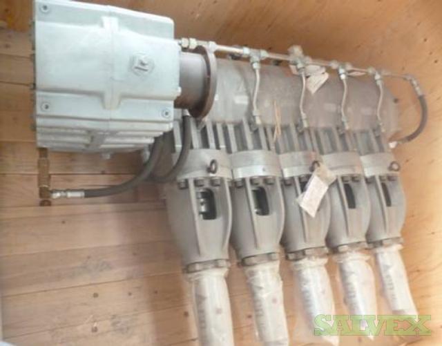 ACD Cryogenics 62160-27 Liquid Nitrogen Pump | Salvex