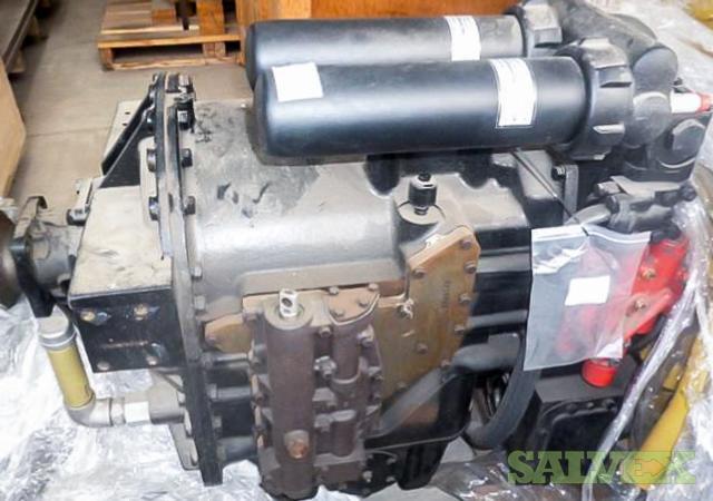 Allison S6620M Transmission 634 kw | Salvex