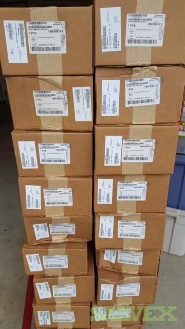 Corning Optisheath Multiport Fiber Optic Terminal w/OptiTip Jumper 4 ...