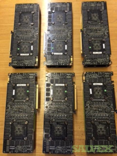 Nvidia Tesla GPU Cards (15 Units) | Salvex