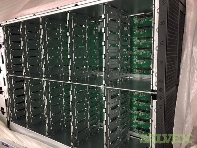 HP Apollo 4500 Server Assembly Chassis (Brands & Labels Protection ...