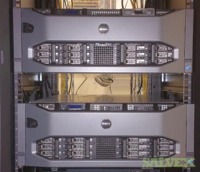 Dell R910 Servers (3 Units) | Salvex