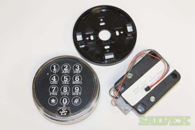 Sargent and Greenleaf 6120 Electronic Locks - NEW OEM Packagaing | Salvex