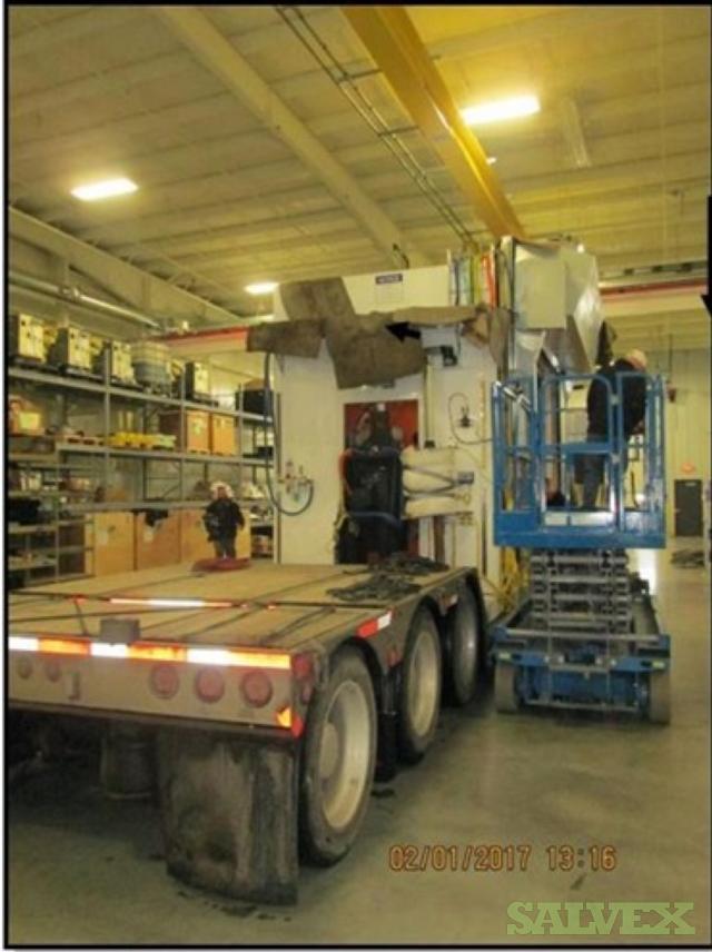 GM Fabrication Laser Precision Robotic Cell Machine for Welding (17,000 ...