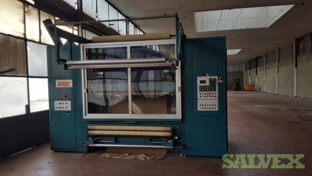 Lafer GRV 90 Raising Machine | Salvex