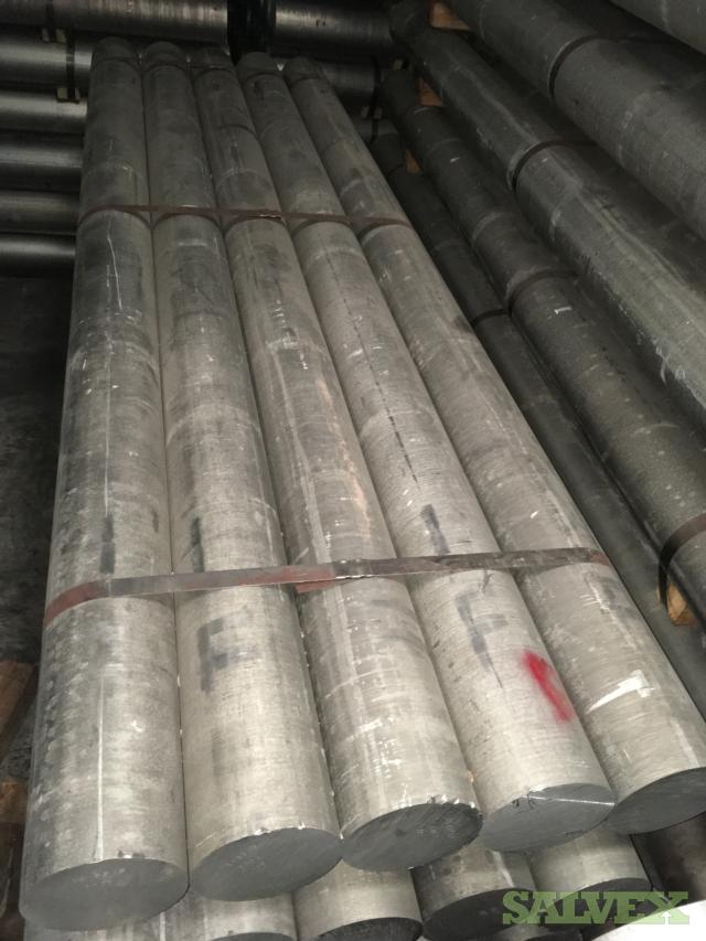 Aluminum Billets Extrusion | Salvex