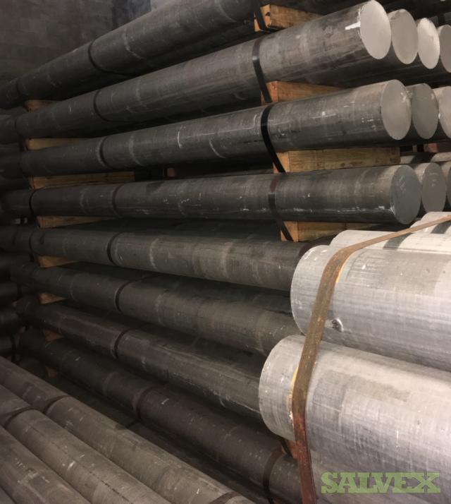 Aluminum Billets Extrusion | Salvex