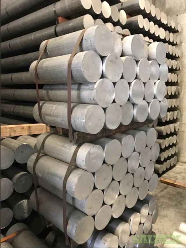 Aluminum Billets Extrusion | Salvex