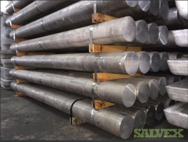 Aluminum Billets Extrusion | Salvex